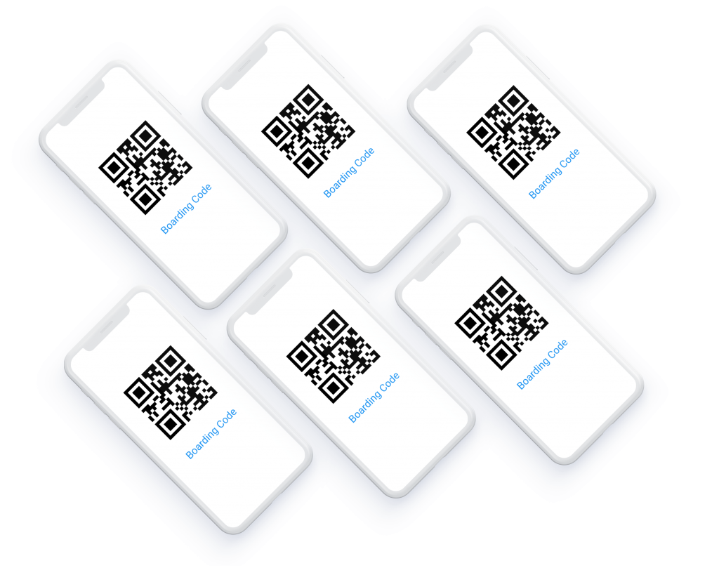 Public transit software | Pantonium