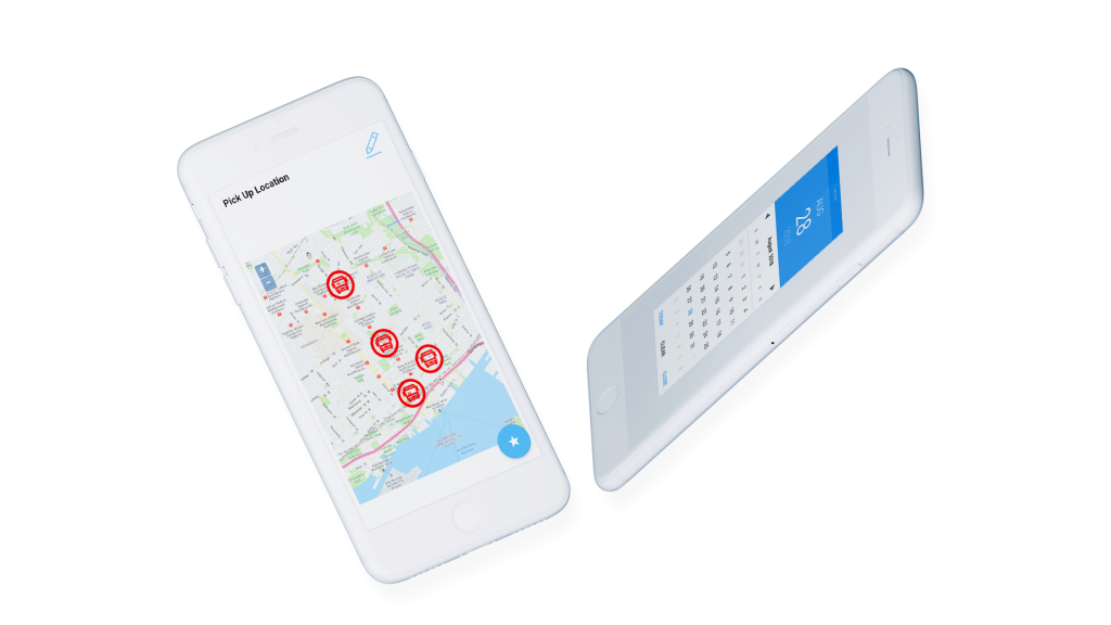 Smart Mobility | Pantonium