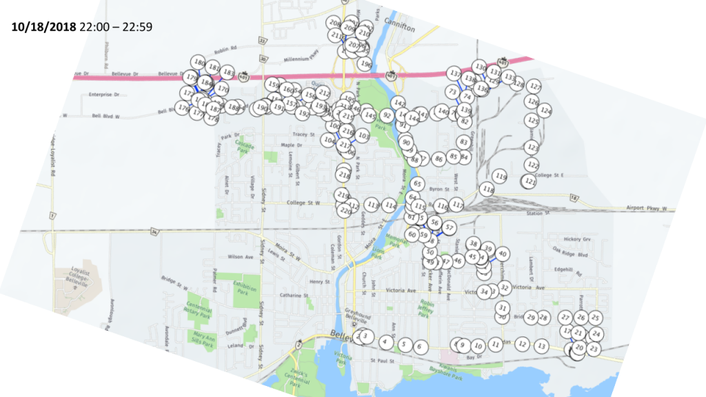 ODT vs Fixed Routes | Pantonium