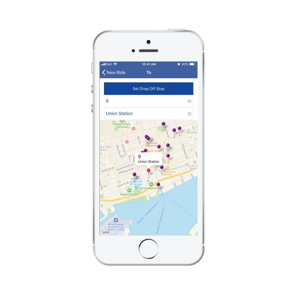 dropoff set | Pantonium