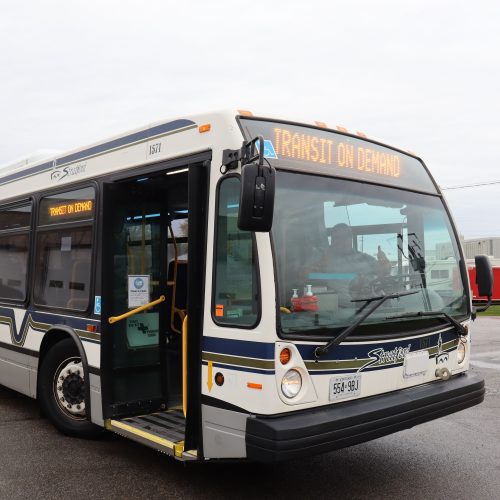 Public Transit | Pantonium