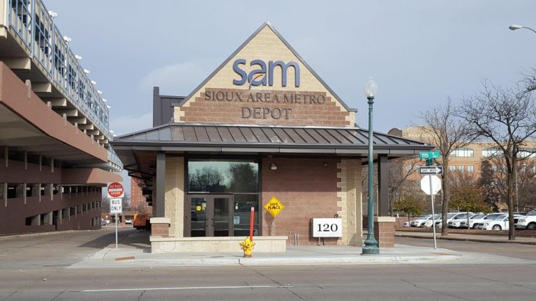 Pantonium Launches Largest On-demand Transit Pilot in Sioux Falls using ...