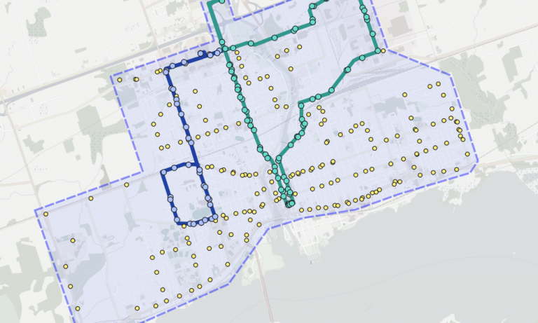Pantonium | On-Demand Transit Software